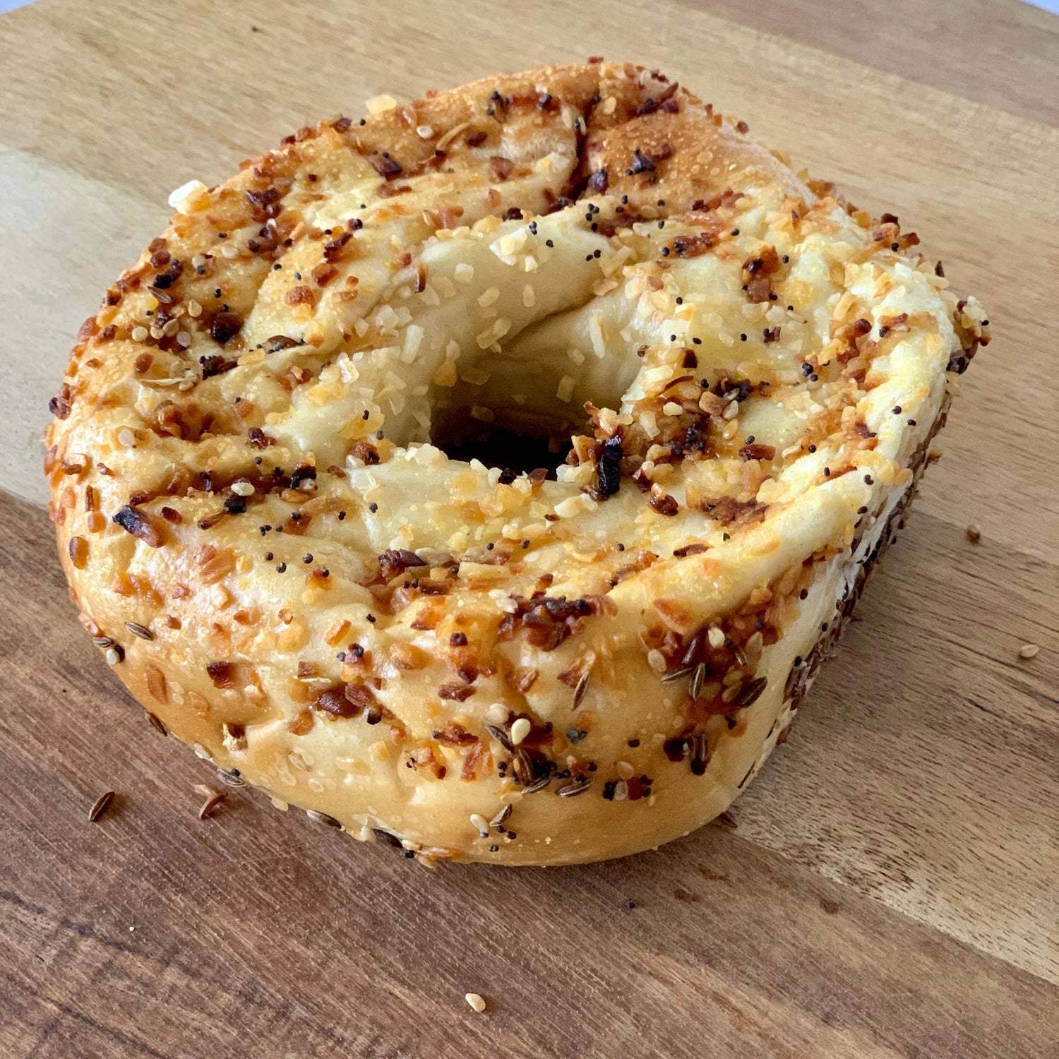 New York-Style Kosher Bagels – BESTNYBAGEL